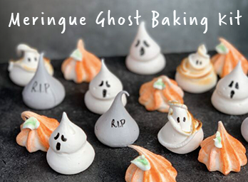 NEW! Meringue Girls Ghost Baking Kit – TwoChicks UK