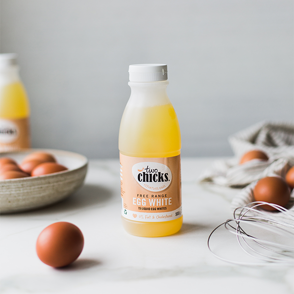 Two Chicks Free Range Egg White – TwoChicks UK